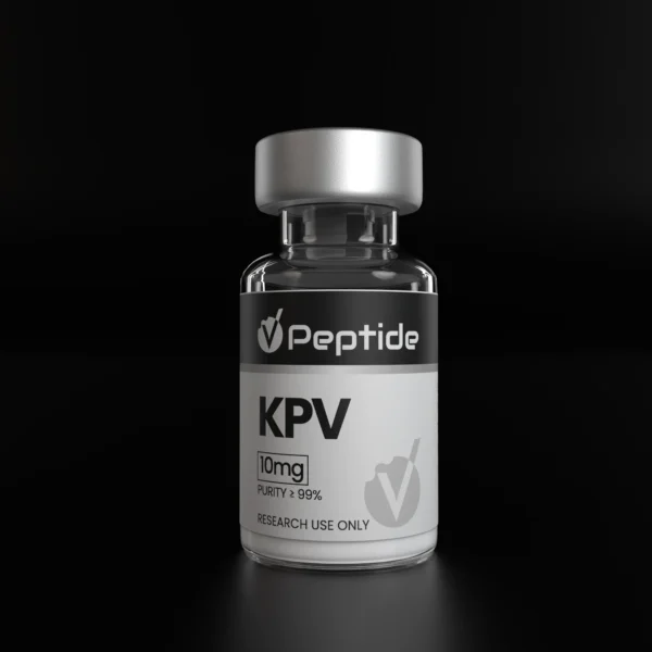 KPV — 10 mg - VPeptide KPV Canada: Ultra-Pure Anti-Inflammatory Peptide ...